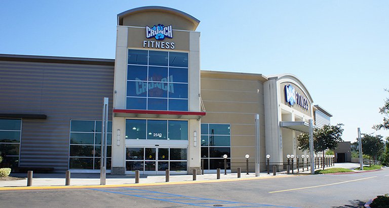 Crunch Fitness Canada
