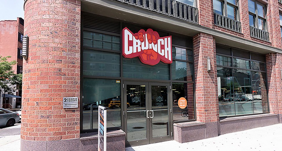 Crunch Fitness Canada