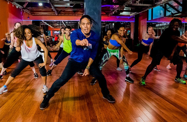 Crunch Fitness Canada