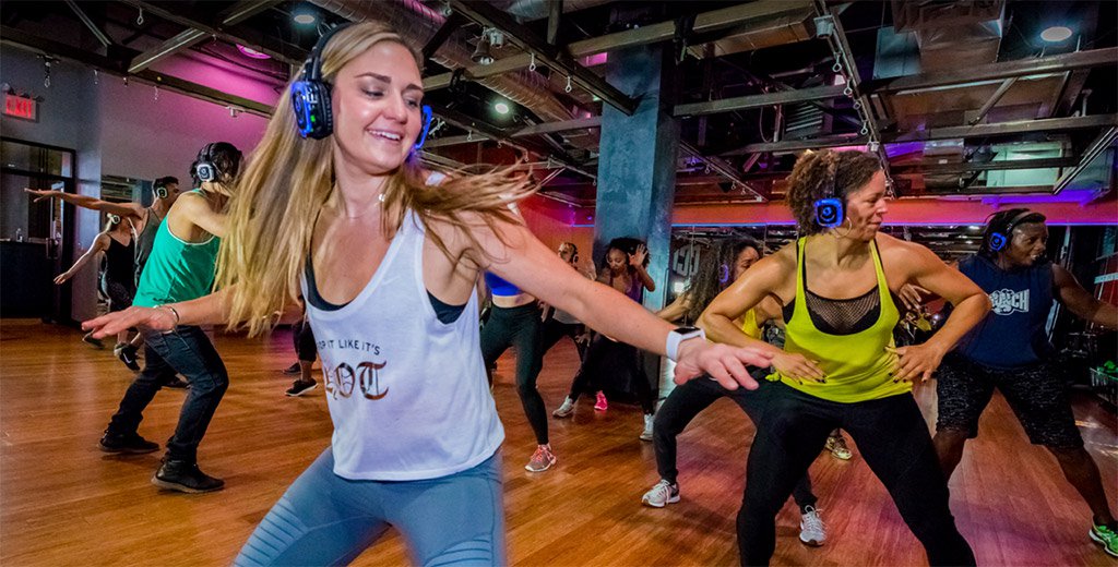 Best Fitness Classes - Workout, Exercise & Aerobics Classes | Crunch ...