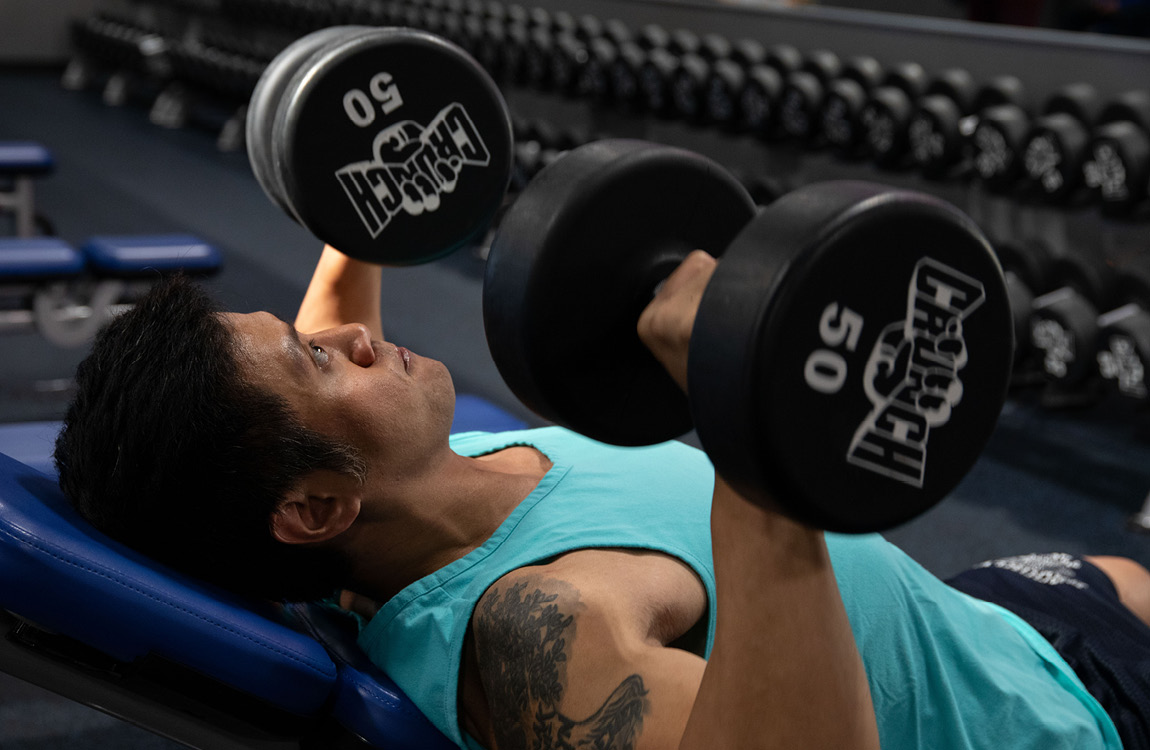 Best Gym Membership - Top-Rated Fitness Centers & Health Clubs | Crunch ...