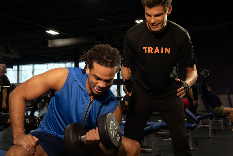Affordable Gym Trainers - Custom Workout Plans for Men & Women | Crunch ...